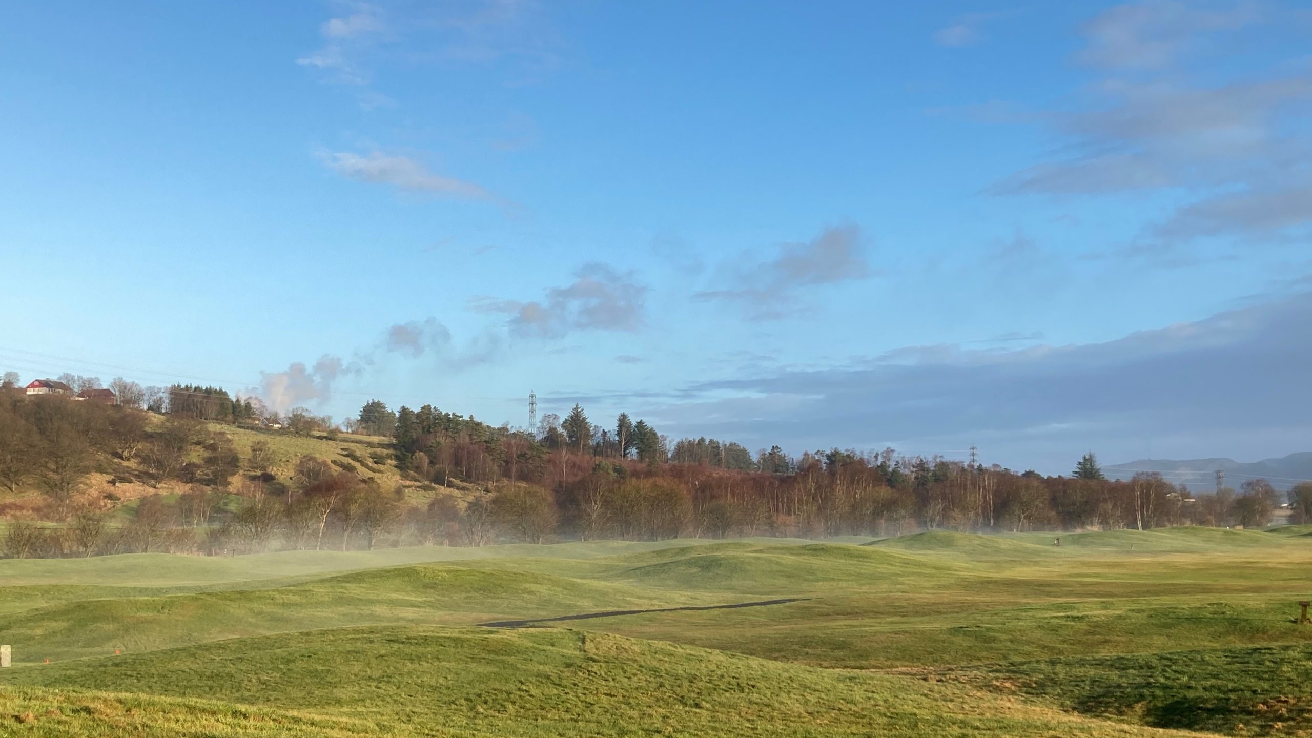 Styret i klubben - Sandnes Golfklubb